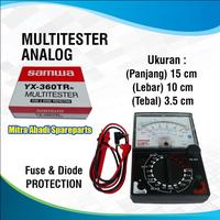 Jual Multitester Analog Terbaik - Harga Murah Mei 2024 & Cicil 0%