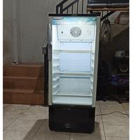 Showcase Bekas (Second), Pendingin Stylish - Termurah! 2024