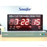 Jual Jam Digital Besar Terbaik - Harga Murah Maret 2024 & Cicil 0%