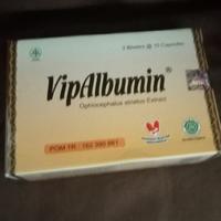 Jual Vipalbumin Kapsul Murah - Harga Terbaru Januari 2023
