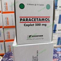Paracetamol 500Mg Harga Termurah - Kualitas Terbaik