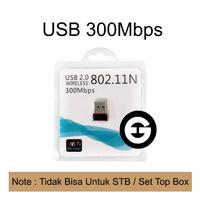 Jual Usb Wifi 300Mbps Murah & Terbaik - Harga Terbaru April 2024