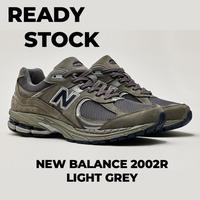 Jual New Balance 2002R Grey Model & Desain Terbaru - Harga Maret 2025