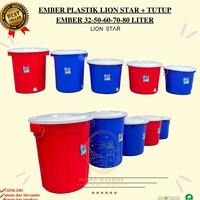 Jual Ember Lion Star Tutup Terbaik - Harga Murah Maret 2024 & Cicil 0%