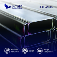 Jual Besi Cnp 100 Terbaik - Harga Murah November 2024 & Cicil 0%