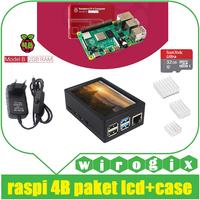 Jual Raspberry Pi 4 Lcd Terbaru - Harga Murah Februari 2023 & Cicil 0%