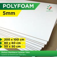 Jual Polyfoam 5Mm Terlengkap - Harga Grosir & Murah Januari 2023