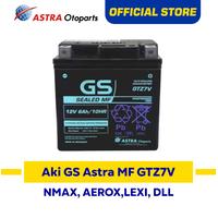 Jual Aki Gs Astra Terlengkap - Harga Murah Juni 2025 & Cicil 0%