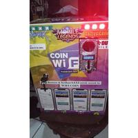 Jual Wifi Coin Terbaru - Harga Murah Juni 2024 & Cicil 0%