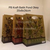 Jual Paper Bag Batik Terlengkap - Harga Murah & Grosir Juni 2024