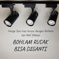 Jual Lampu Track Light Terlengkap - Daftar Harga Januari 2025 & Cicilan 0%