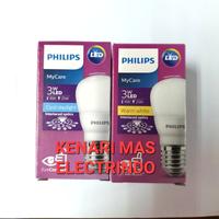 Jual Philips Led 3 Watt Murah & Terbaik - Harga Terbaru April 2024