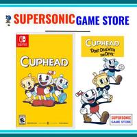 Jual Cuphead Nintendo Switch Murah - Harga Terbaru 2024