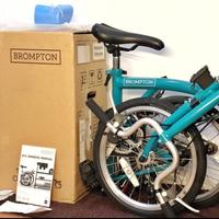 Jual Sepeda Brompton Original Terbaik - Harga Murah Maret 2024 & Cicil 0%