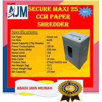 Jual Secure Maxi 15A Murah & Terbaik - Harga Terbaru Maret 2024