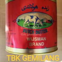 Wisman Butter Harga Termurah - Pilihan Favorit
