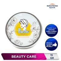 Review Marcks' Breathable Smoothing Powder Natural Beige | Tokopedia