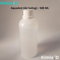 Jual Aquadest Murah - Harga Terbaru Januari 2025