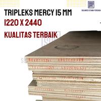 Jual Multiplek 15Mm Terbaik - Harga Murah Januari 2025 & Cicil 0%