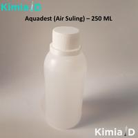 Jual Aquadest Murah - Harga Terbaru Januari 2025