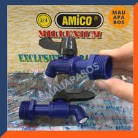 Jual Kran Amico 3 4 Terbaik - Harga Murah Juni 2024 & Cicil 0%
