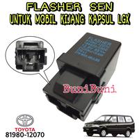 Jual Flasher Mobil Terlengkap - Harga Murah Juni 2024 & Cicil 0%