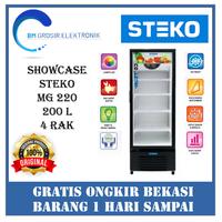 Jual Steko Mg 200 Murah - Harga Terbaru 2024