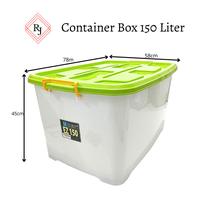 Jual Container 150 Liter Terbaik - Harga Murah Maret 2024 & Cicil 0%