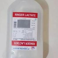 Jual Cairan Infus Ringer Laktat Murah - Harga Terbaru Februari 2024