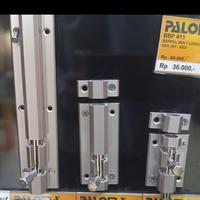 Jual Slot Pintu Rumah Terbaik - Harga Murah Desember 2024 & Cicil 0%