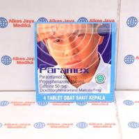 Obat Paramex Harga Termurah Februari 2025 - Tokopedia