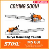 Jual Chainsaw Stihl Terbaik - Harga Murah Juni 2025 & Cicil 0%