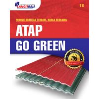 Jual Atap Go Green Terbaik - Harga Murah Juni 2024 & Cicil 0%
