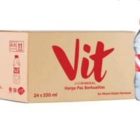 Jual Vit 330 Ml 1 Dus Terdekat - Harga Murah & Grosir Maret 2025