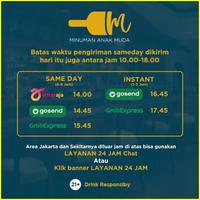 Jual Minuman Vibe Terdekat - Harga Murah & Grosir Juni 2025