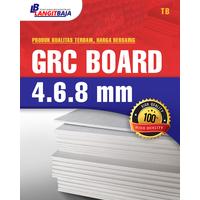 Jual Grc Board 6Mm Terbaik - Harga Murah April 2024 & Cicil 0%
