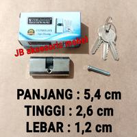 Jual Pintu Almini Terbaik - Harga Murah Maret 2024 & Cicil 0%