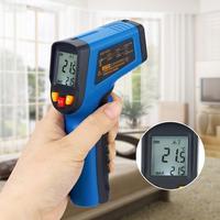 Jual Termometer Infrared Industri Terbaik - Harga Murah Mei 2024 & Cicil 0%