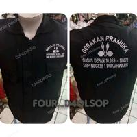 Jual Rompi Pramuka Model & Desain Terbaru - Harga Juni 2024