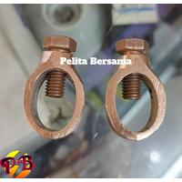 Jual Klem Grounding Terbaik - Harga Murah Januari 2025 & Cicil 0%