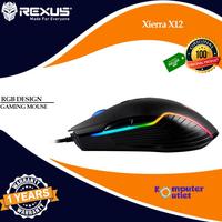 Jual Mouse Rexus Xierra X12 Murah - Harga Terbaru 2020