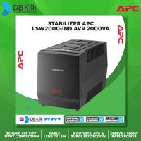 Jual Stabilizer Apc Terbaru - Harga Murah Juni 2024 & Cicil 0%