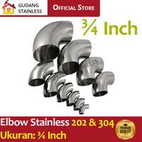 Jual Elbow 4 Inch Terbaik - Harga Murah Februari 2025 & Cicil 0%