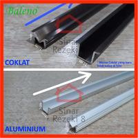 Jual Rel Sliding Door Terbaik - Harga Murah Januari 2025 & Cicil 0%