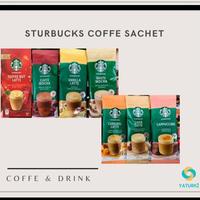 Jual Starbucks Sachet Terlengkap - Harga Terbaru Maret 2024 & Cicilan 0%