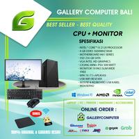 Jual Pc Full Set Murah & Terbaik - Harga Terbaru April 2024