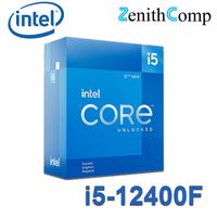 Jual Intel Core I5 12400F Box Terbaru - Harga Murah Januari 2024 & Cicil 0%
