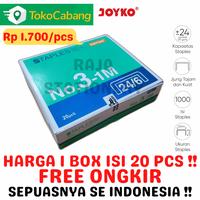 Jual Staples Besar Terlengkap - Harga Grosir & Murah Maret 2025