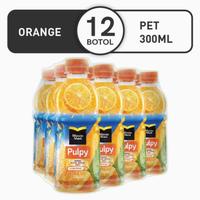 Jual Pulpy Orange 1 Dus Murah - Harga Terbaru 2024
