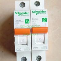 Jual Mcb Schneider 6A Terbaik - Harga Murah Januari 2025 & Cicil 0%